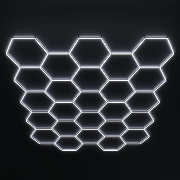 Dynamic Hex Lighting - Revolutionary LED Solutions | South Africa